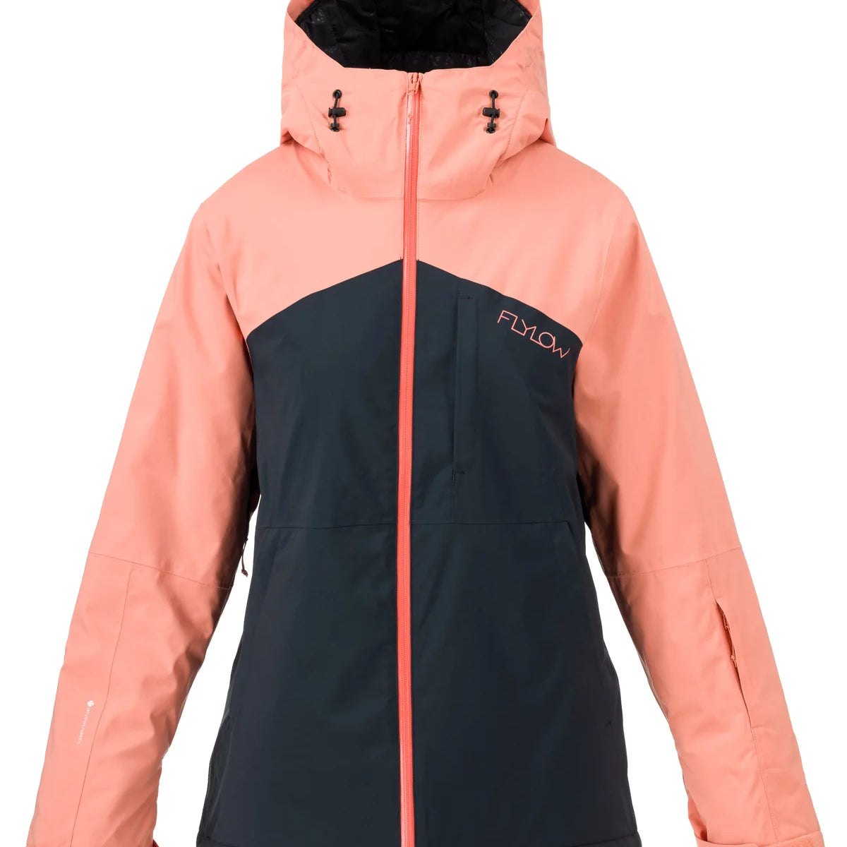 Insulated Jacket Flylow Women's Jacket FLYLOW Freya Jacket — Town To ...