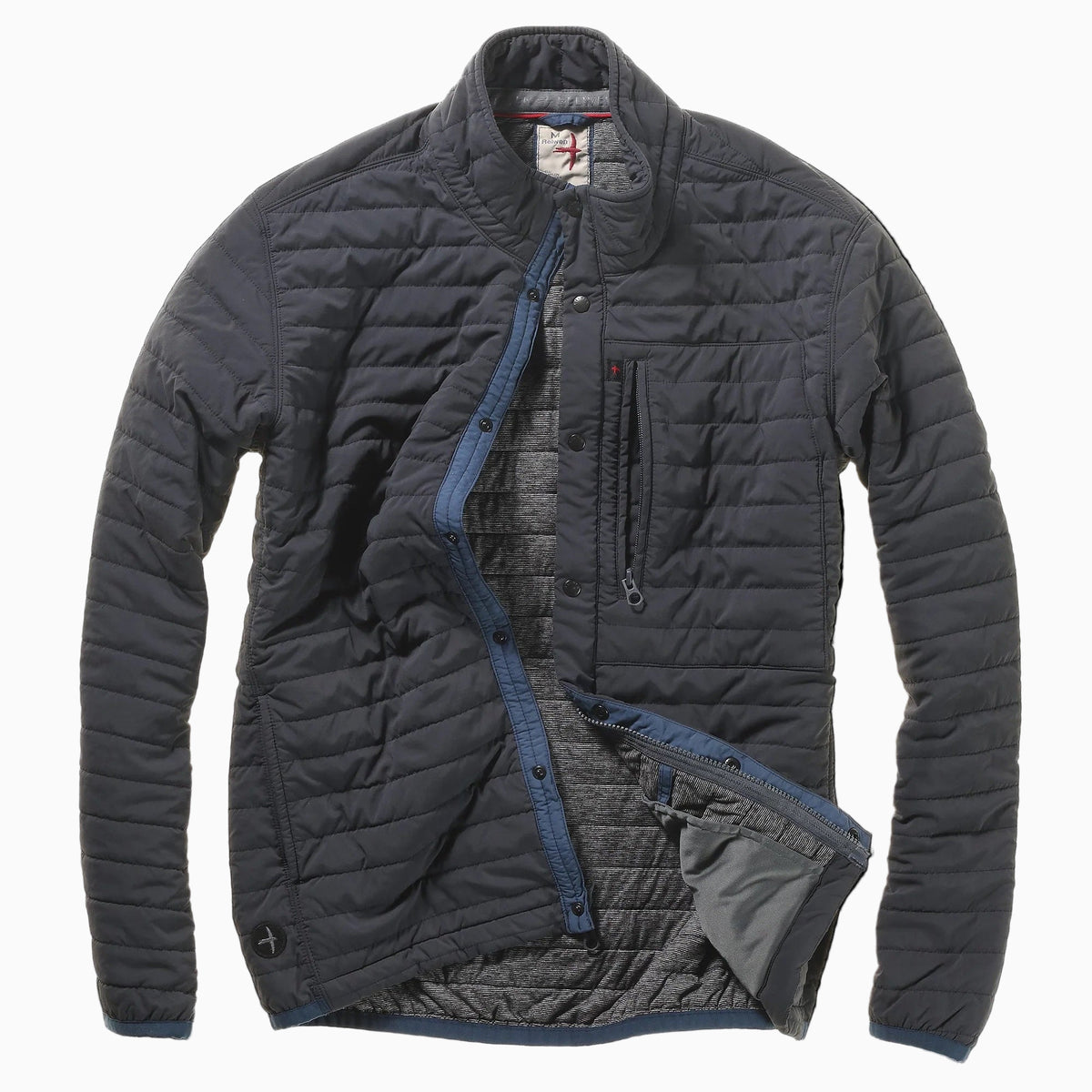 Relwen - Windzip Jacket — Town To Trail Outfitters
